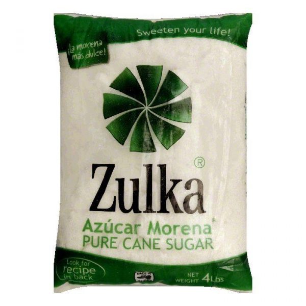Zulka Azucar Morena - Productos Altos D'Valle